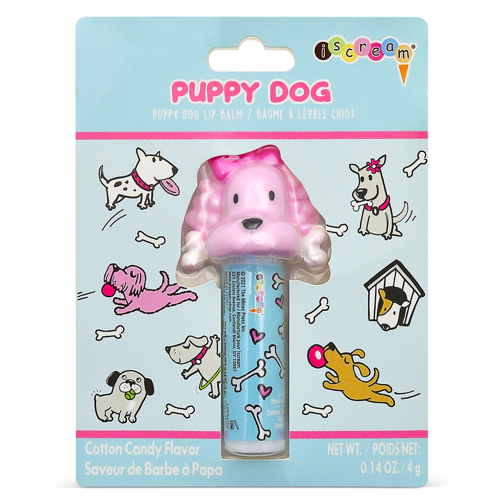 Puppy Dog Lip Balm | Iscream